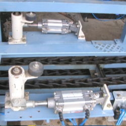 Standard Chain Conveyors - Intelligent Micro System Pvt. Ltd., India